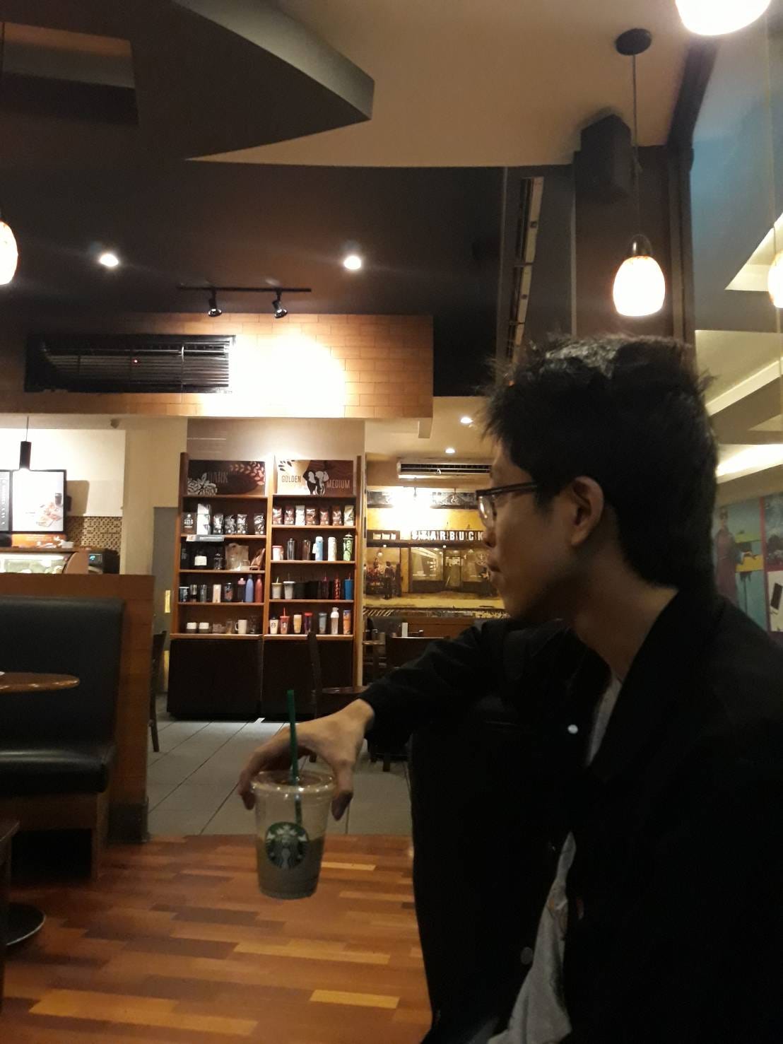 Steve Sebastian – Medium