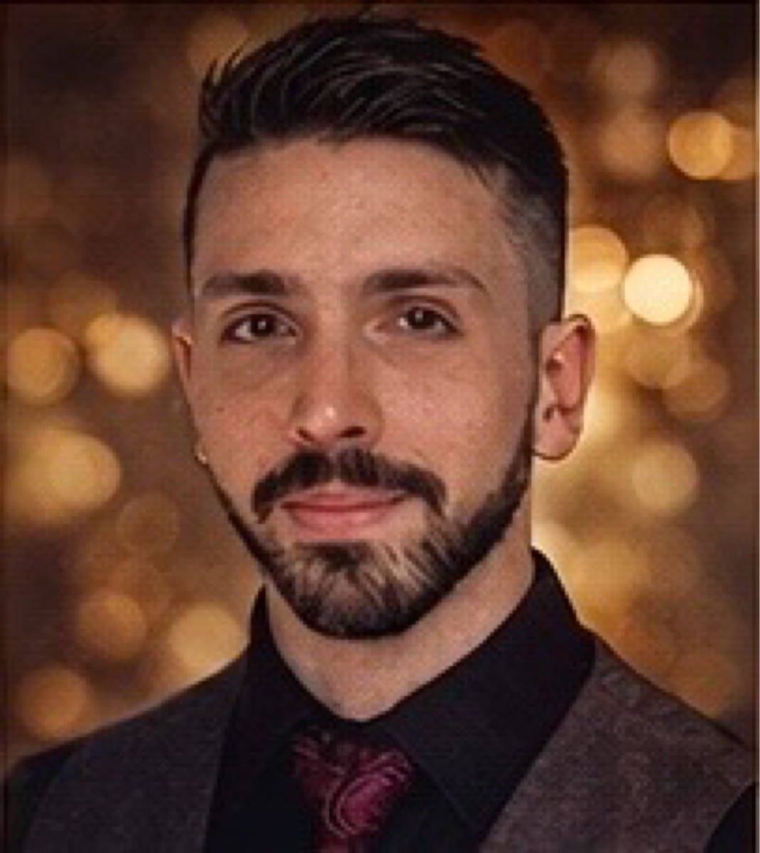 Kevin Amstutz. – Medium