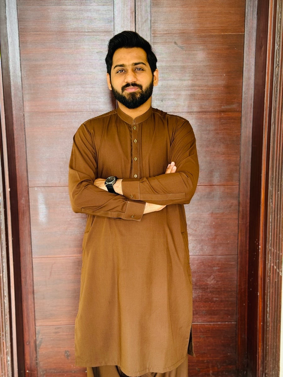 Sh Huzaifa – Medium