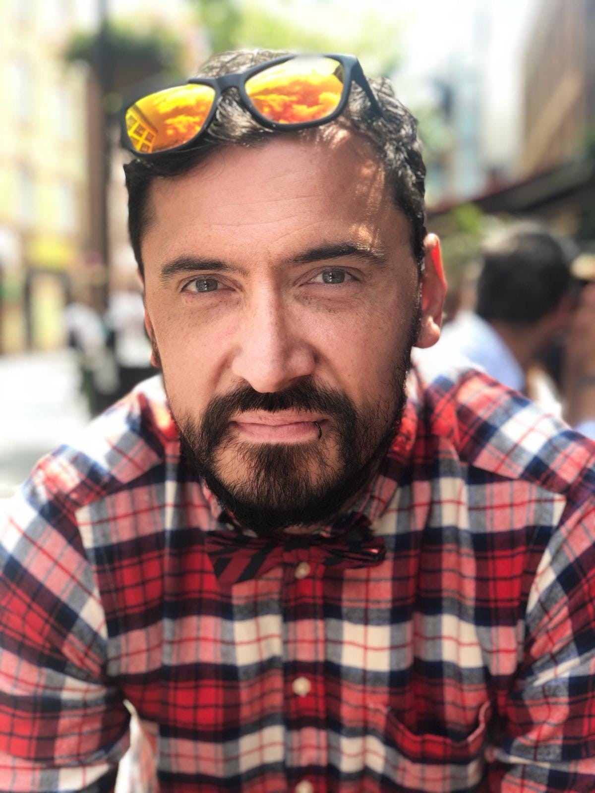 Pieter Malherbe – Medium