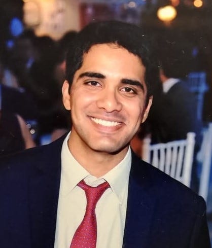 About – Dr. Ahmad Haroon – Medium