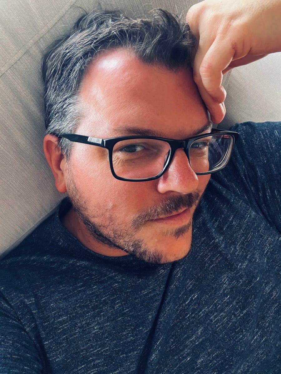 About – Alan Reid – Medium