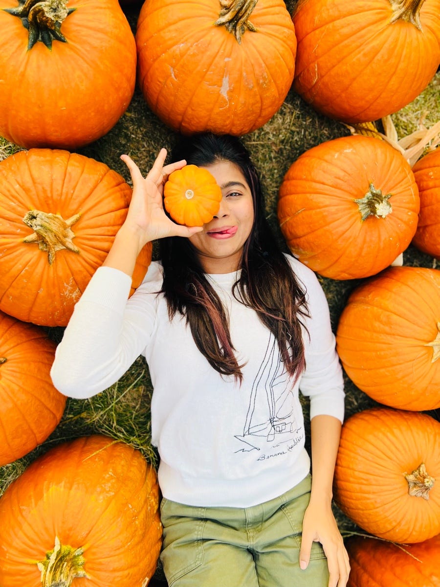 Reeta Patil – Medium