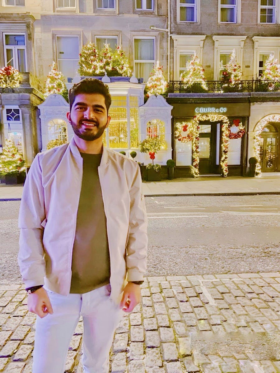 Anuj Chavan – Medium