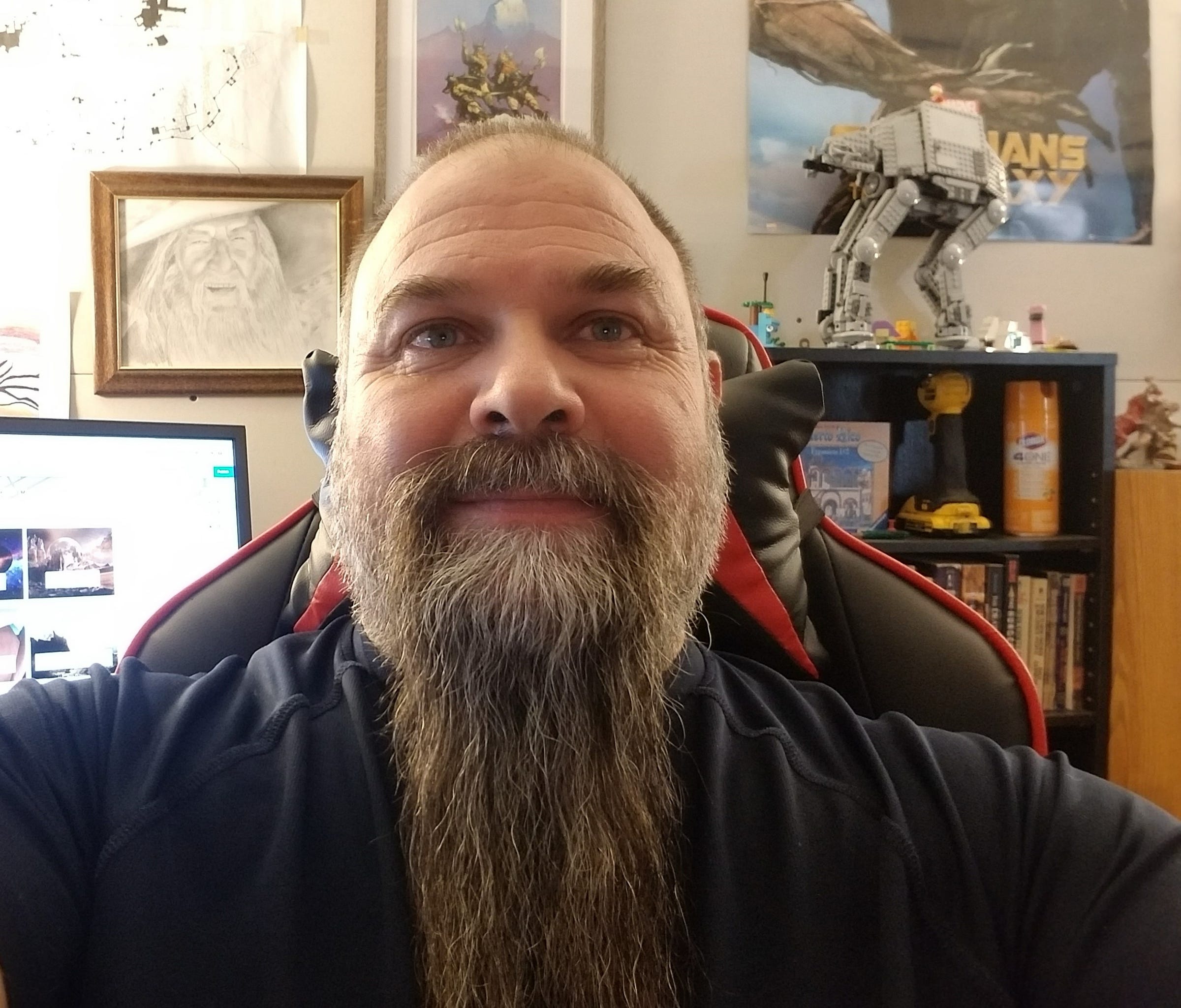 About – T. Mark Mangum – Medium