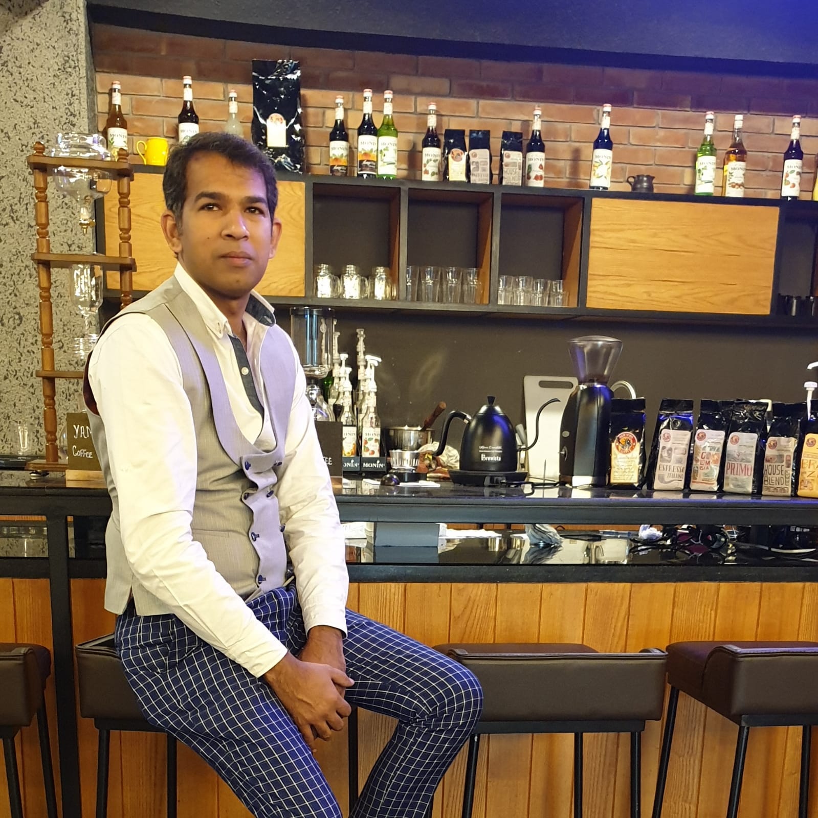 About – Syed Zain Ul Hassan Qadri – Medium