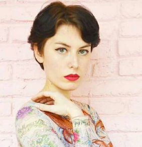 Nina Rigozzi – Medium