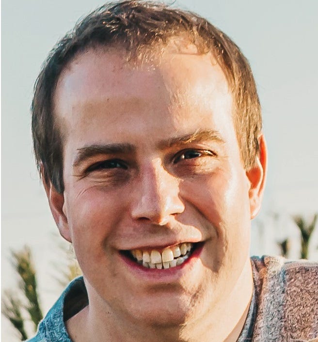 Andrew Brunskill – Medium