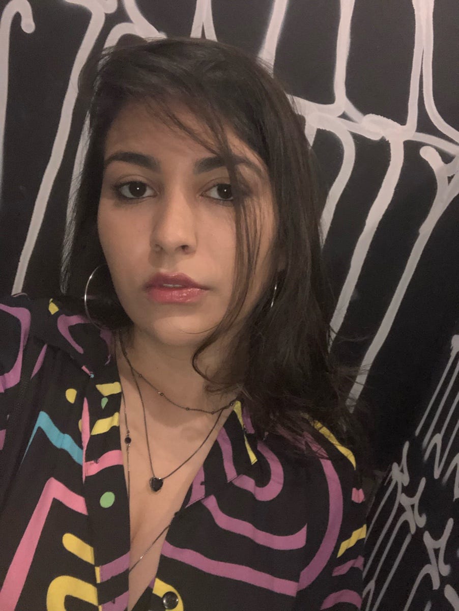 Renata Servato – Medium