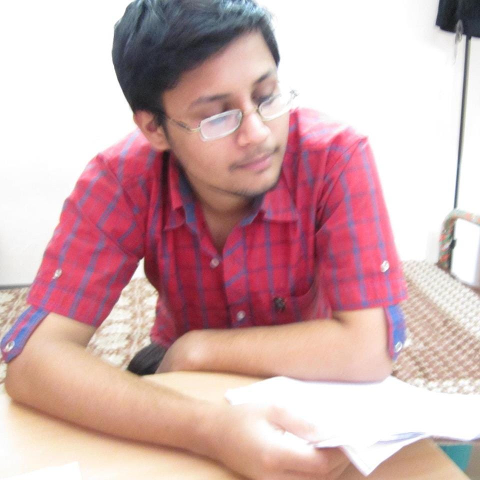 Ashutosh Tripathi – Medium