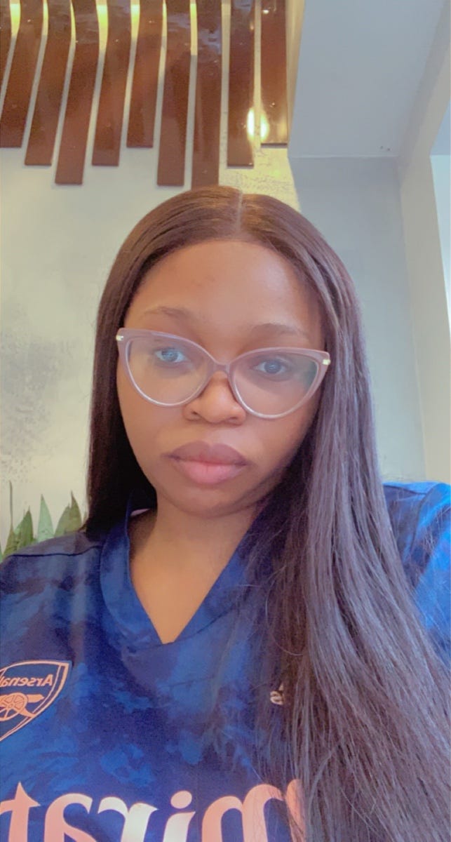 Yemisi Emmanuele – Medium