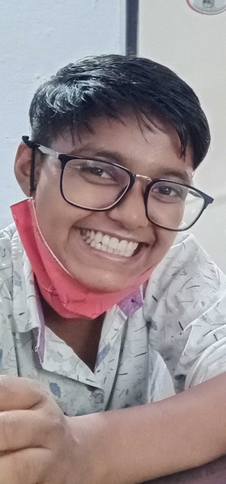 Sanjana Haldar – Medium