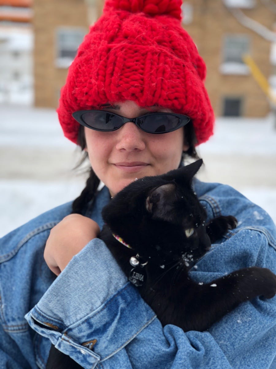 Emma Harker – Medium
