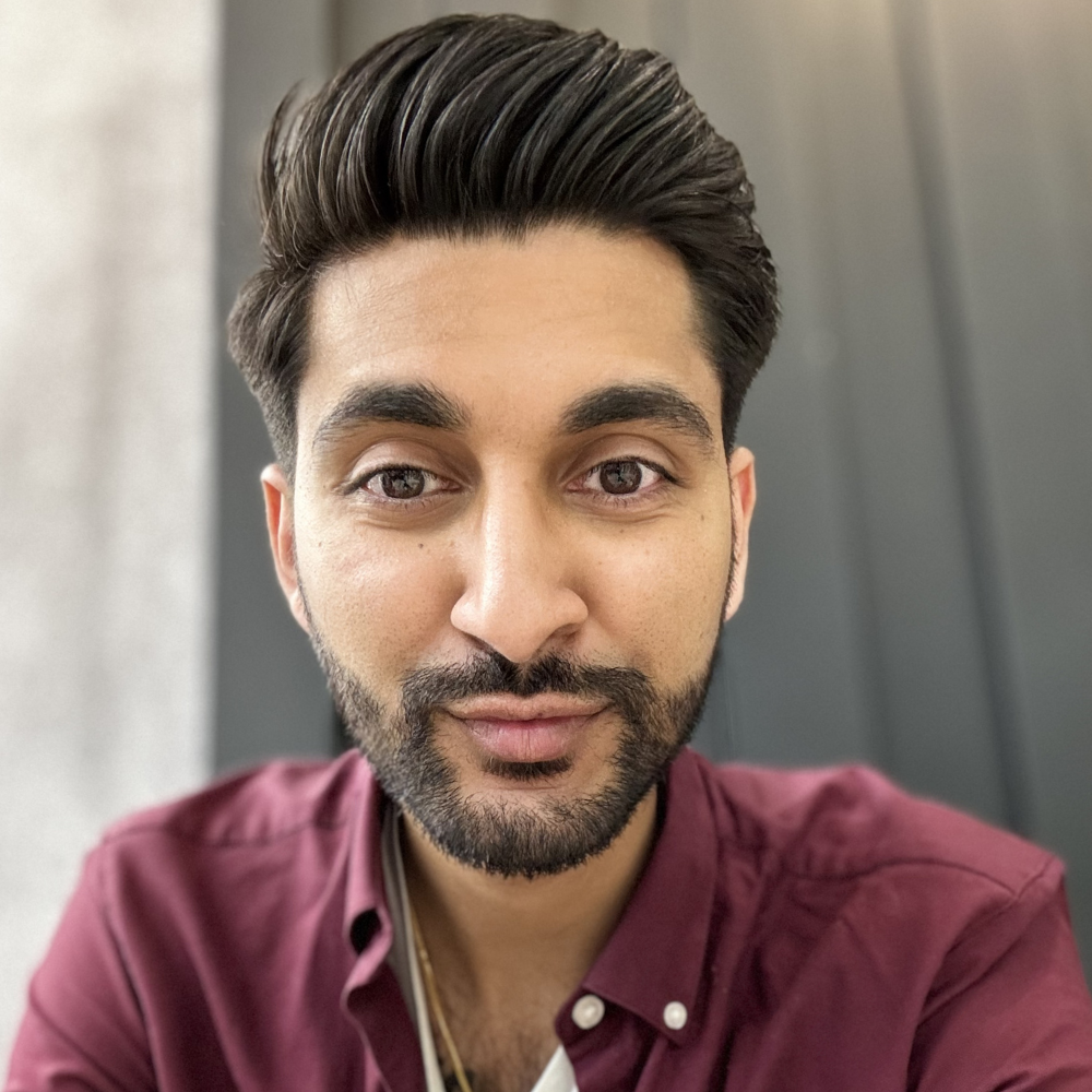 Nand Shah – Medium