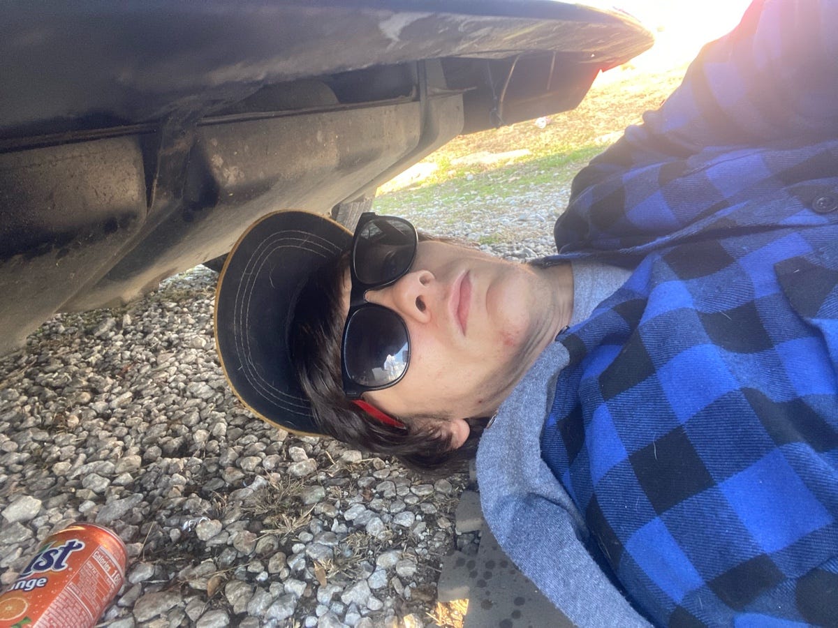 David Eidson – Medium