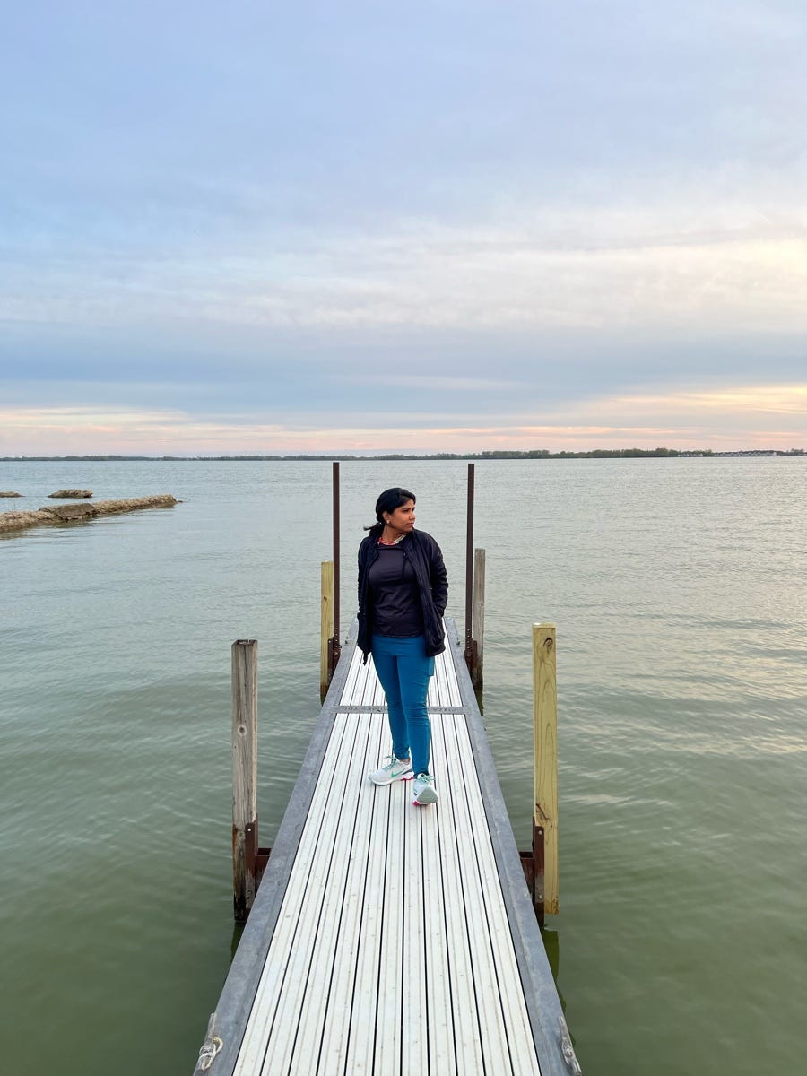 Ramya Ravi on Medium curated some lists