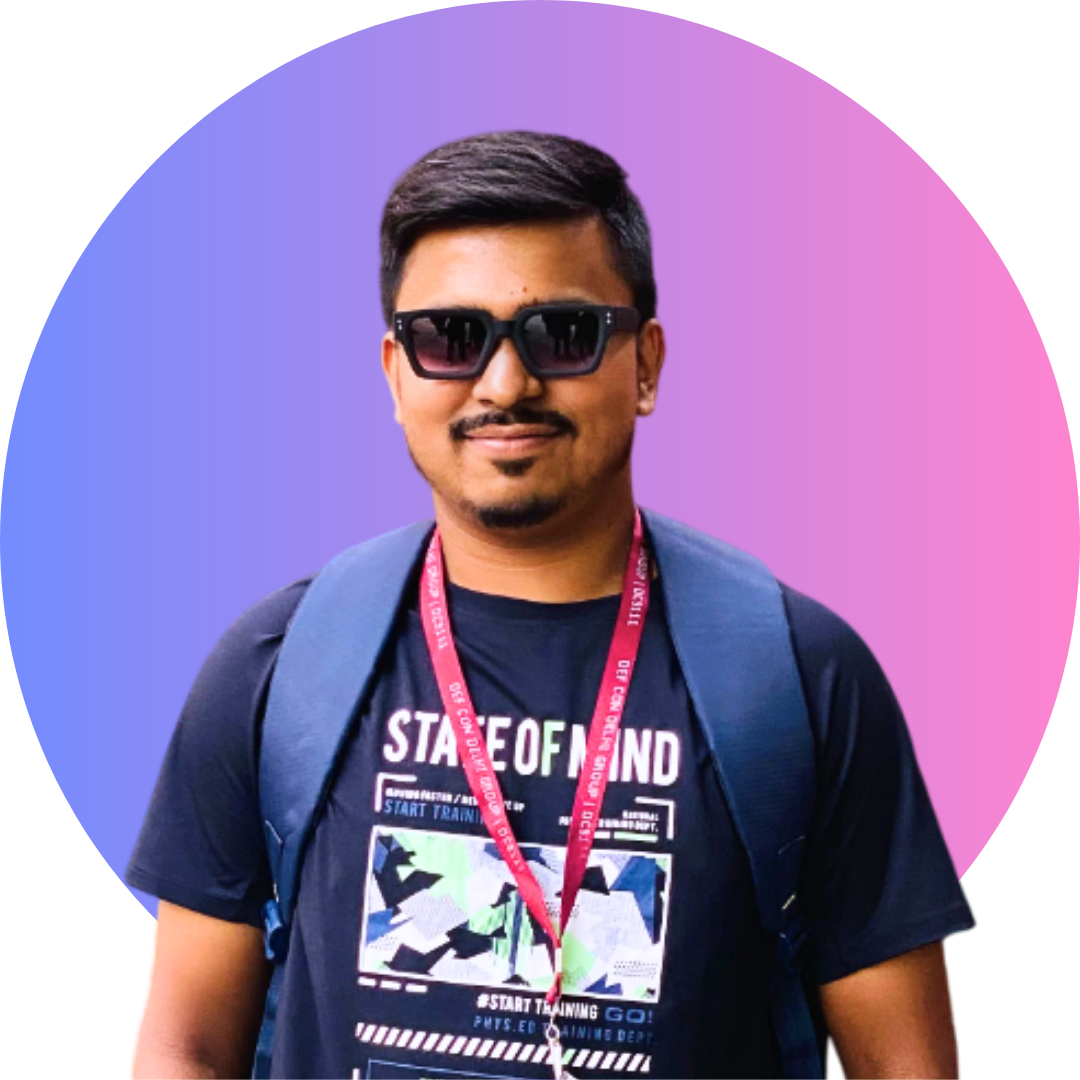 Guru Prasad Pattanaik – Medium