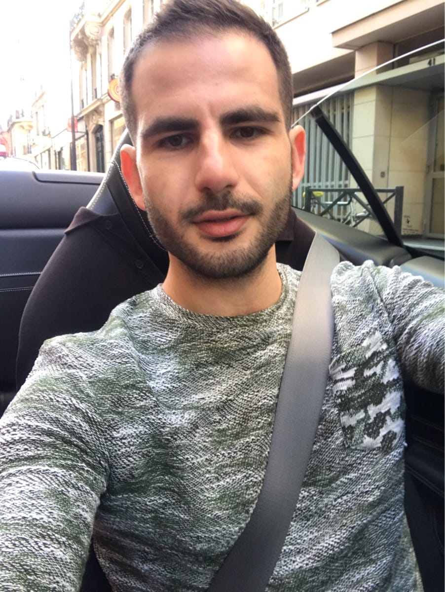 George sale – Medium