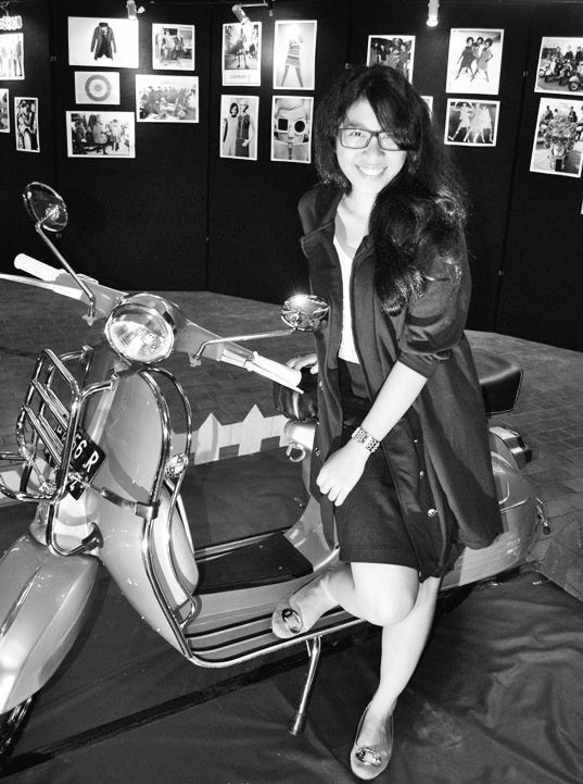 Lidya P. Ayuningtyas – Medium