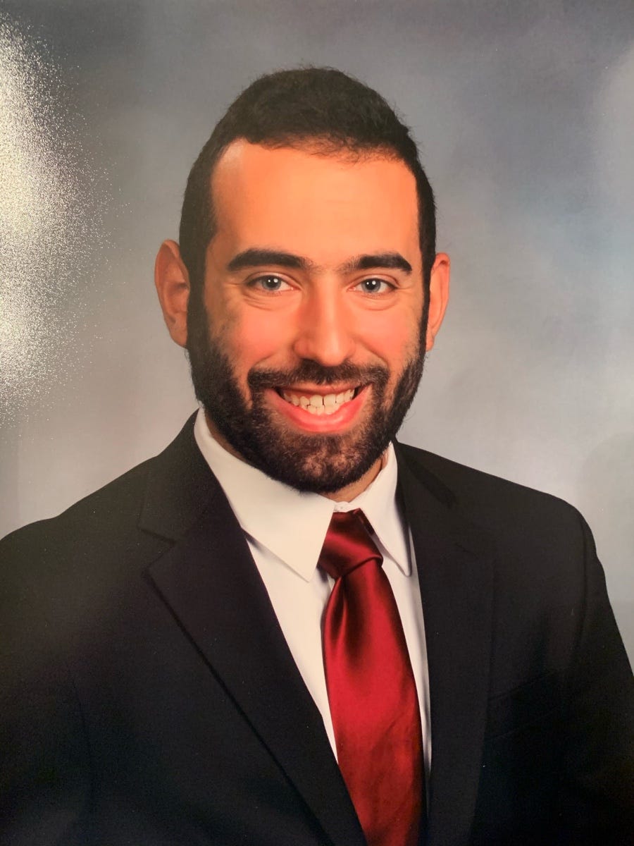 About – Anthony Miragliotta – Medium