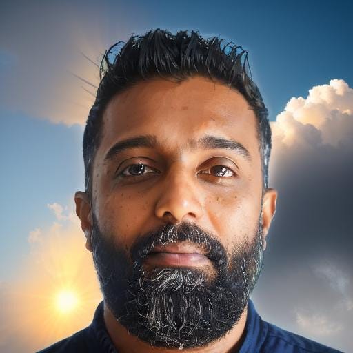 Arun Velekkat – Medium