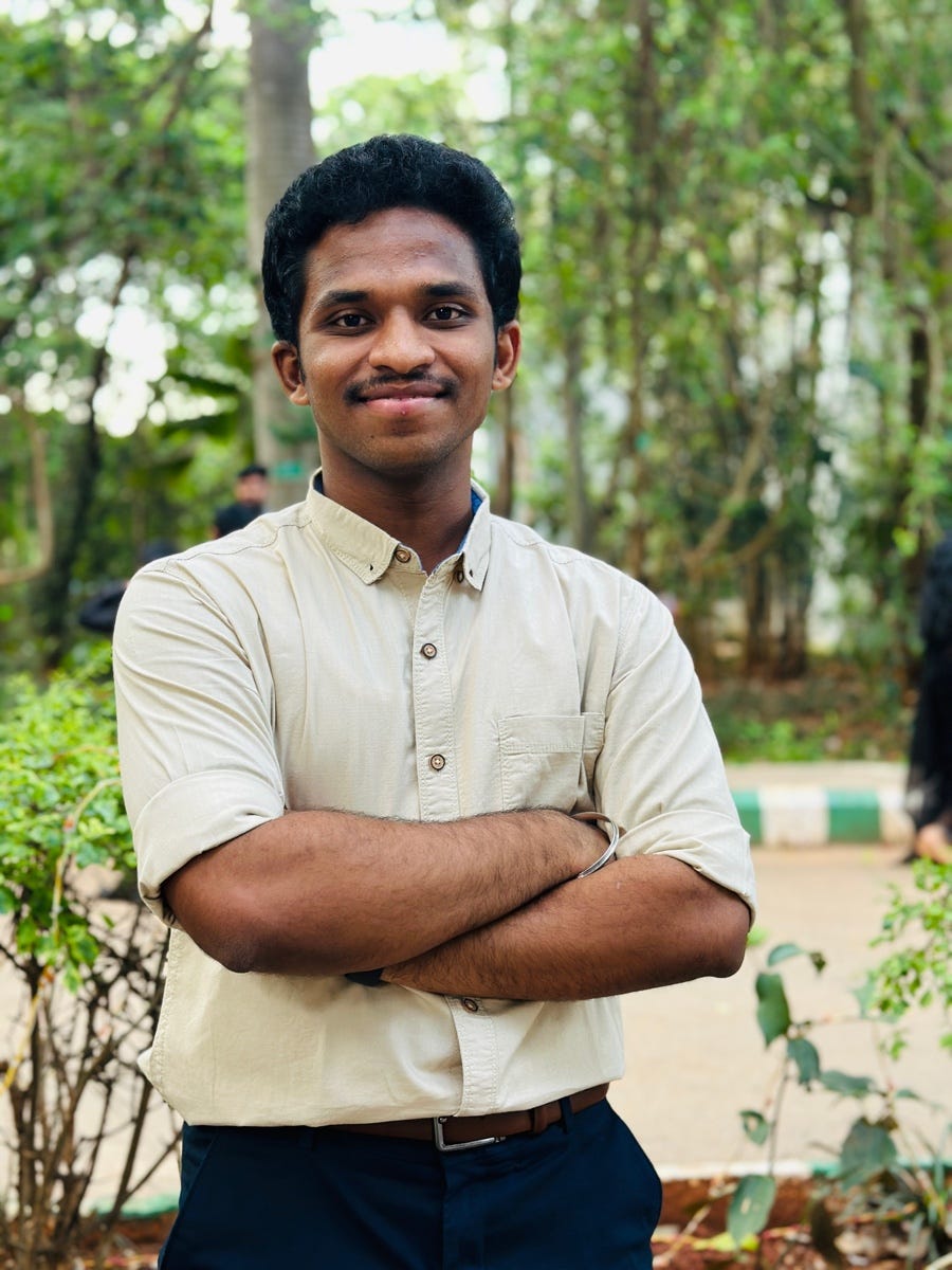 Sai Pavan Revuru – Medium