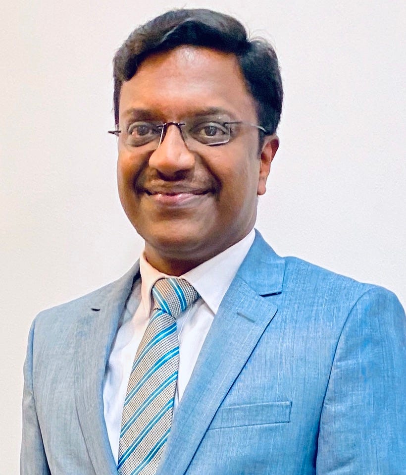 Karthik Thampi – Medium