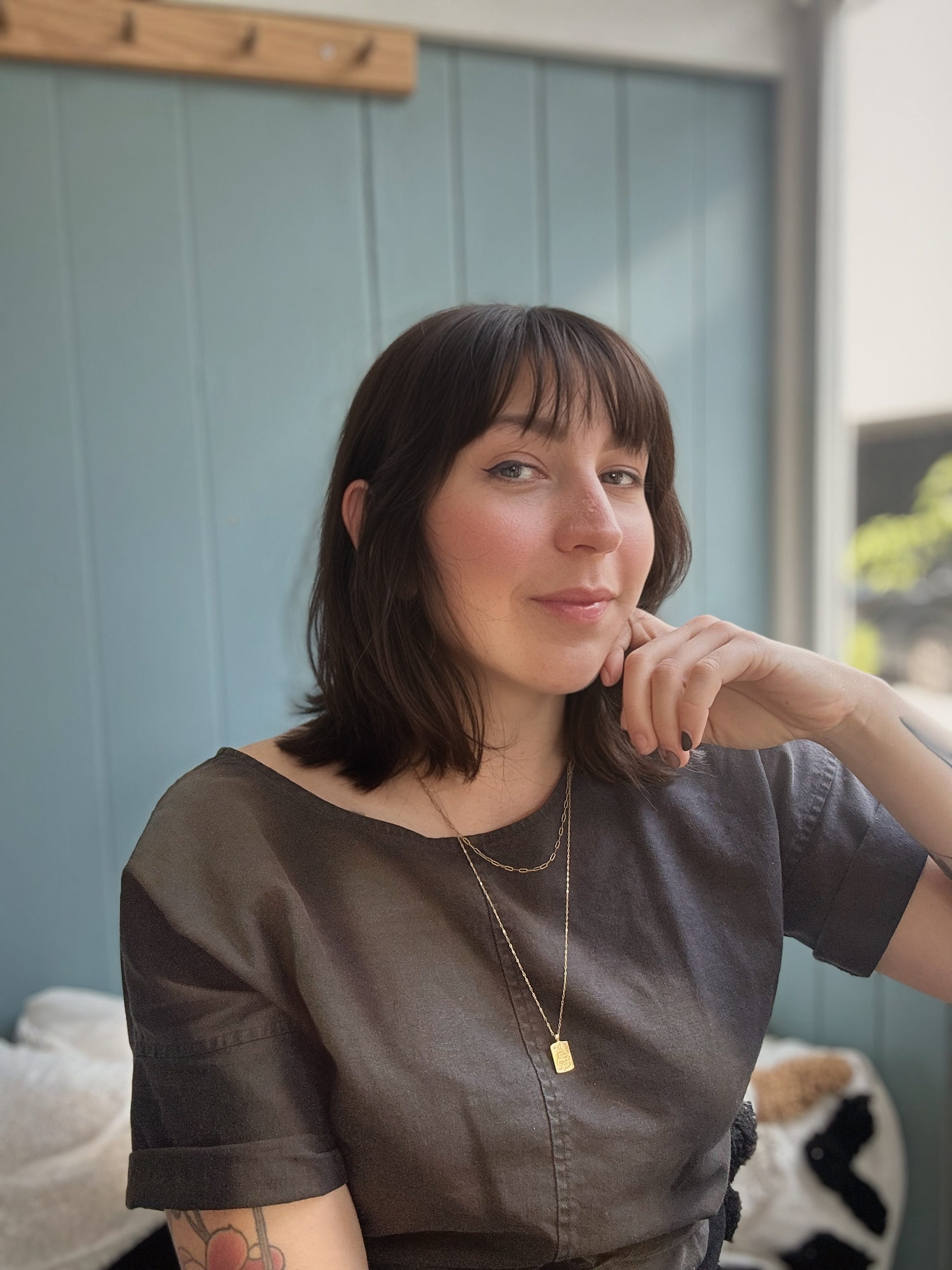 About – Jennifer Spriggs – Medium