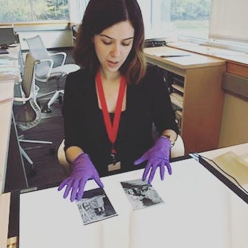 Sarah Bilotta – Medium