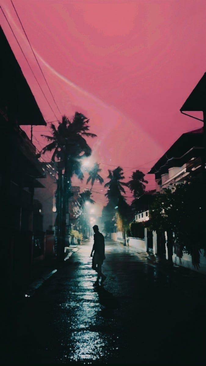 Nevin Mathew – Medium