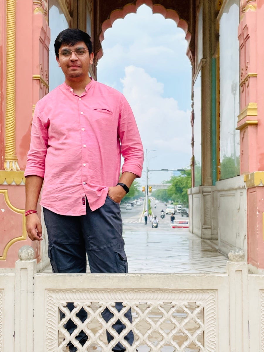 Kapil Arora – Medium