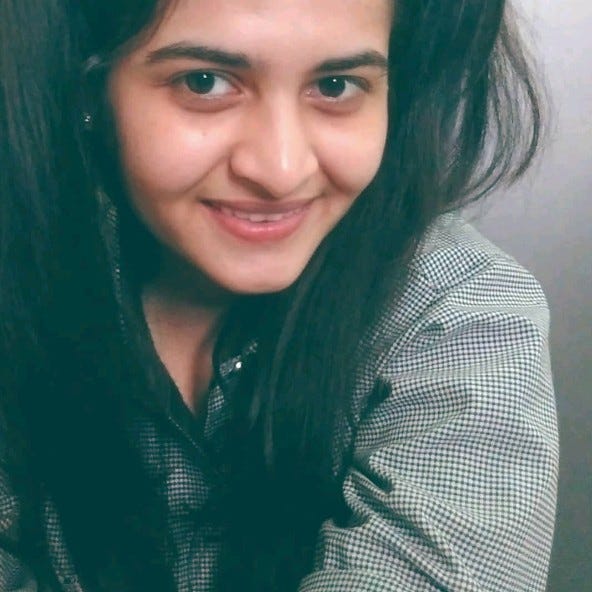 About – Priyanka Gehlot – Medium