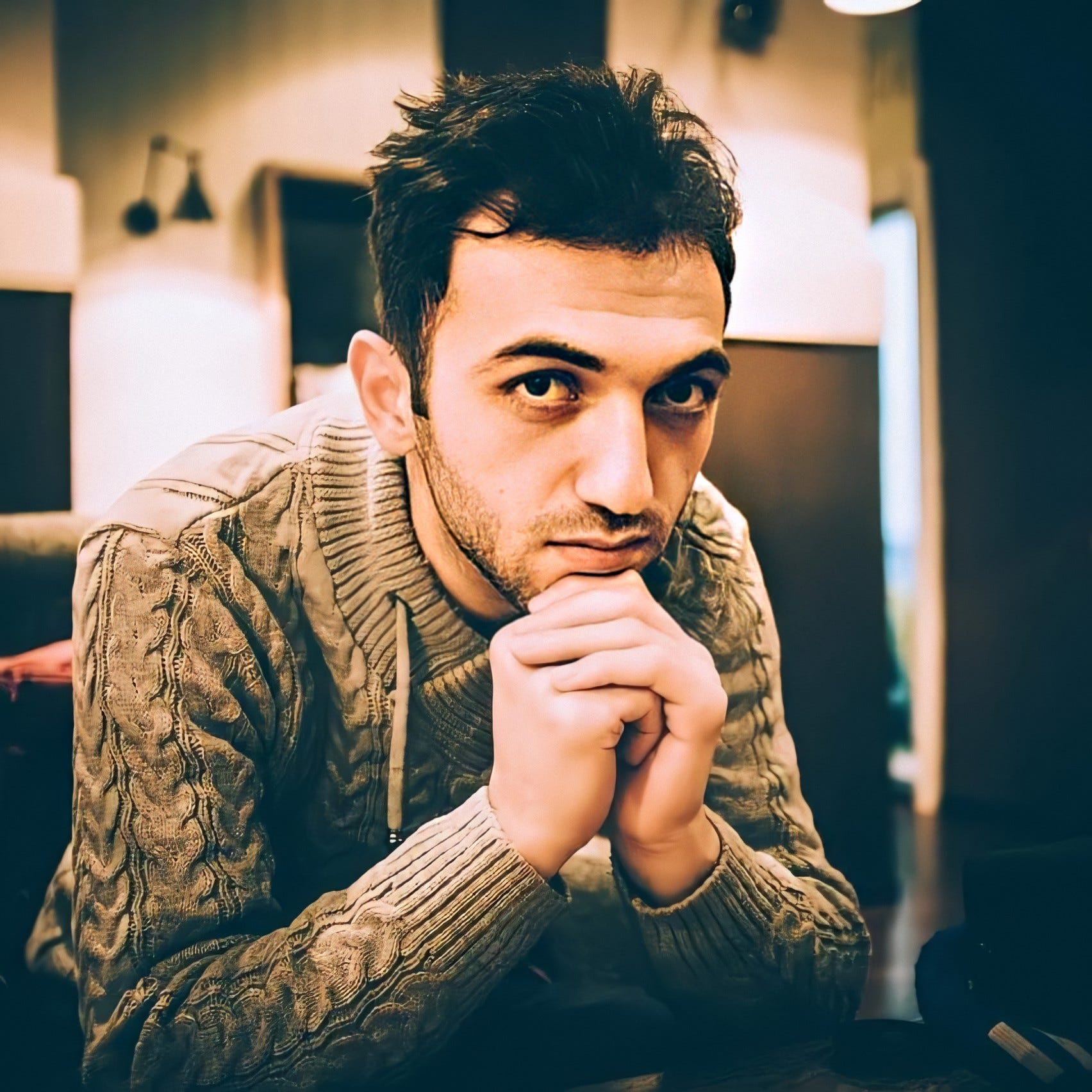 Fuad Rustamzadeh – Medium