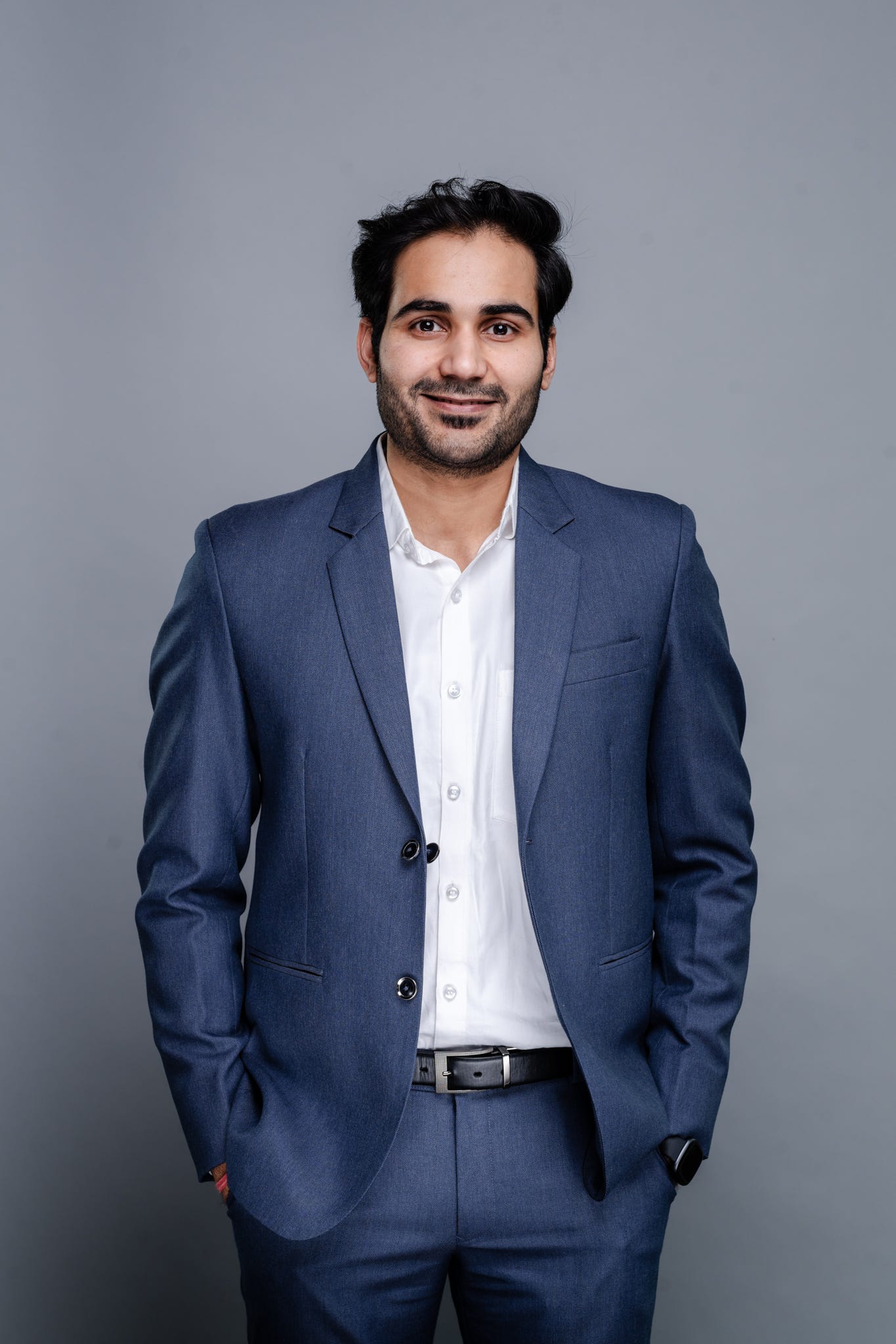 Harsh Dadhich – Medium