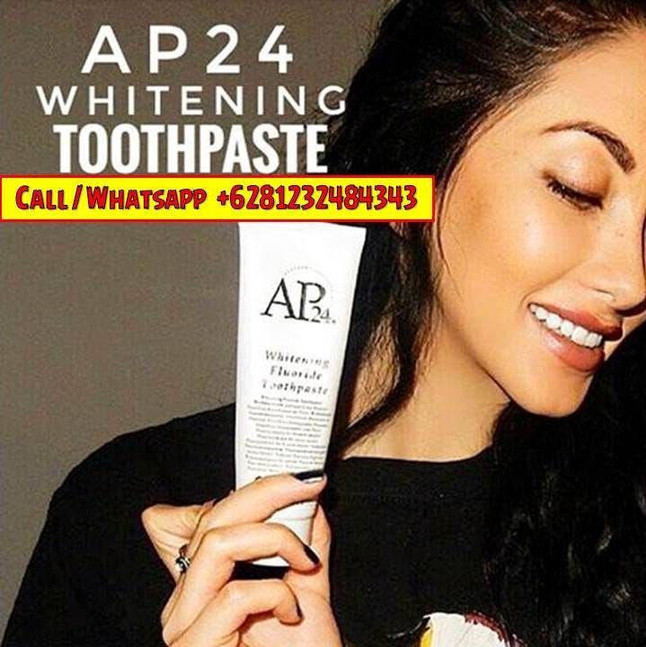 Pemutih Gigi ap24, Jual Pemutih Gigi Ap24 Nuskin – Medium
