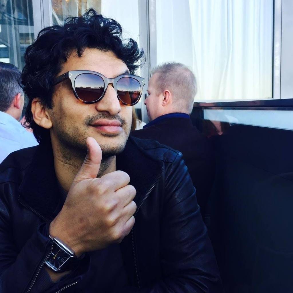 About – Qasim Virjee – Medium