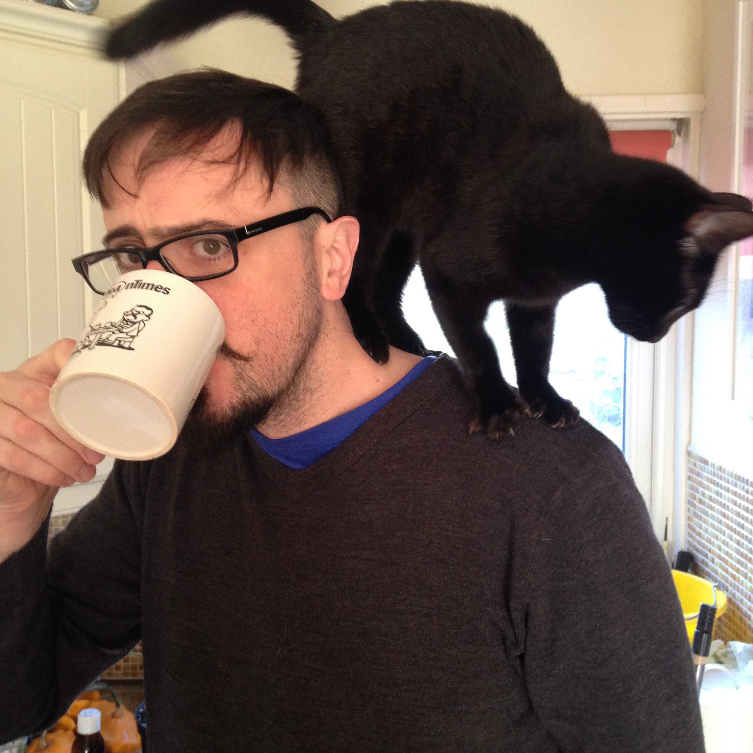 Michael Molcher – Medium