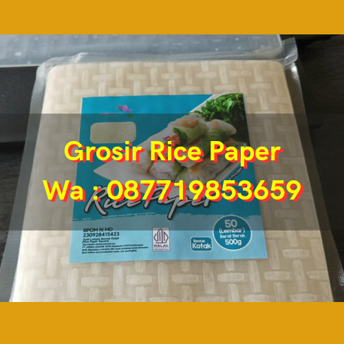 Grosir Rice Papper – Medium