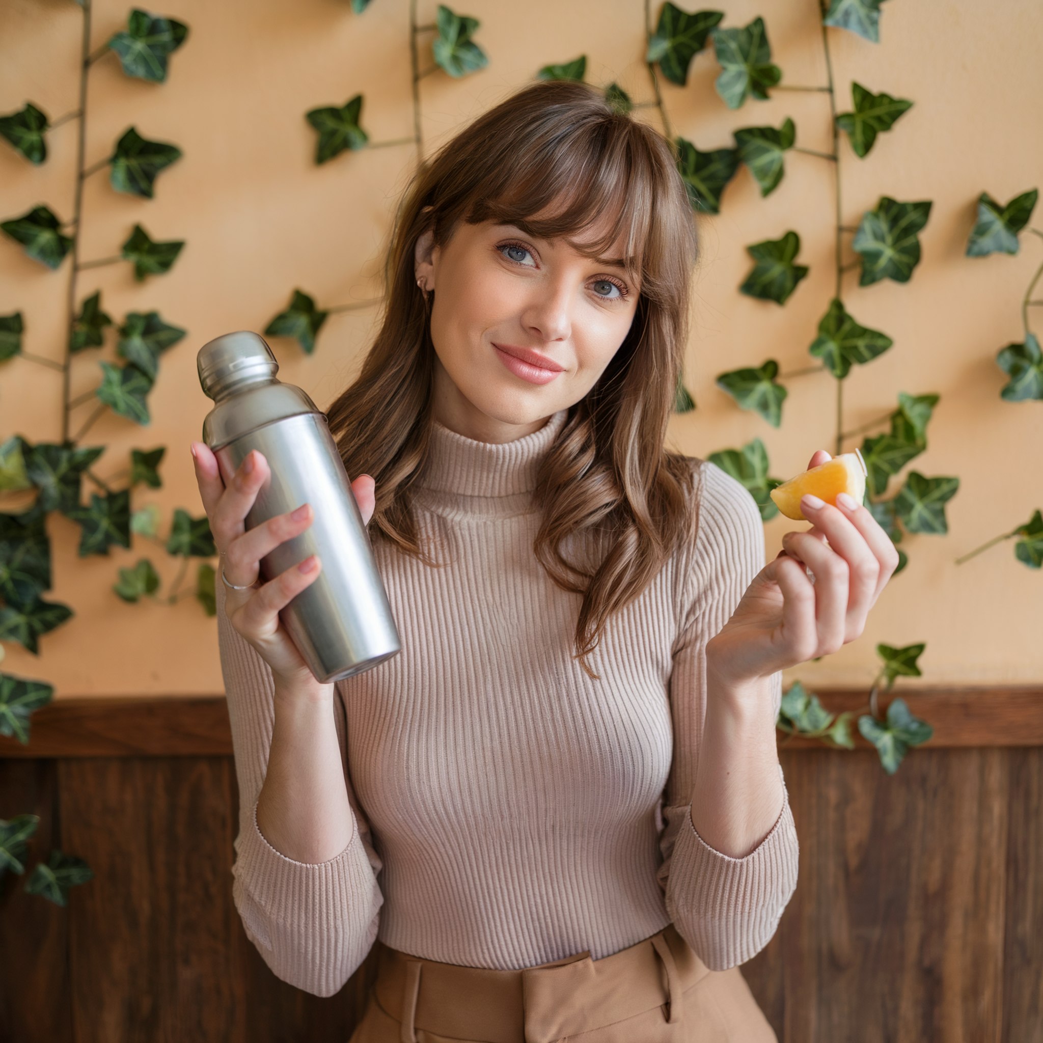 Mocktail Joy – Medium