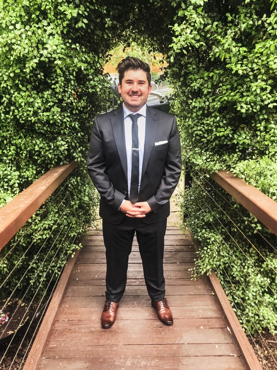 Nicholas Mark Adam Gunther – Medium