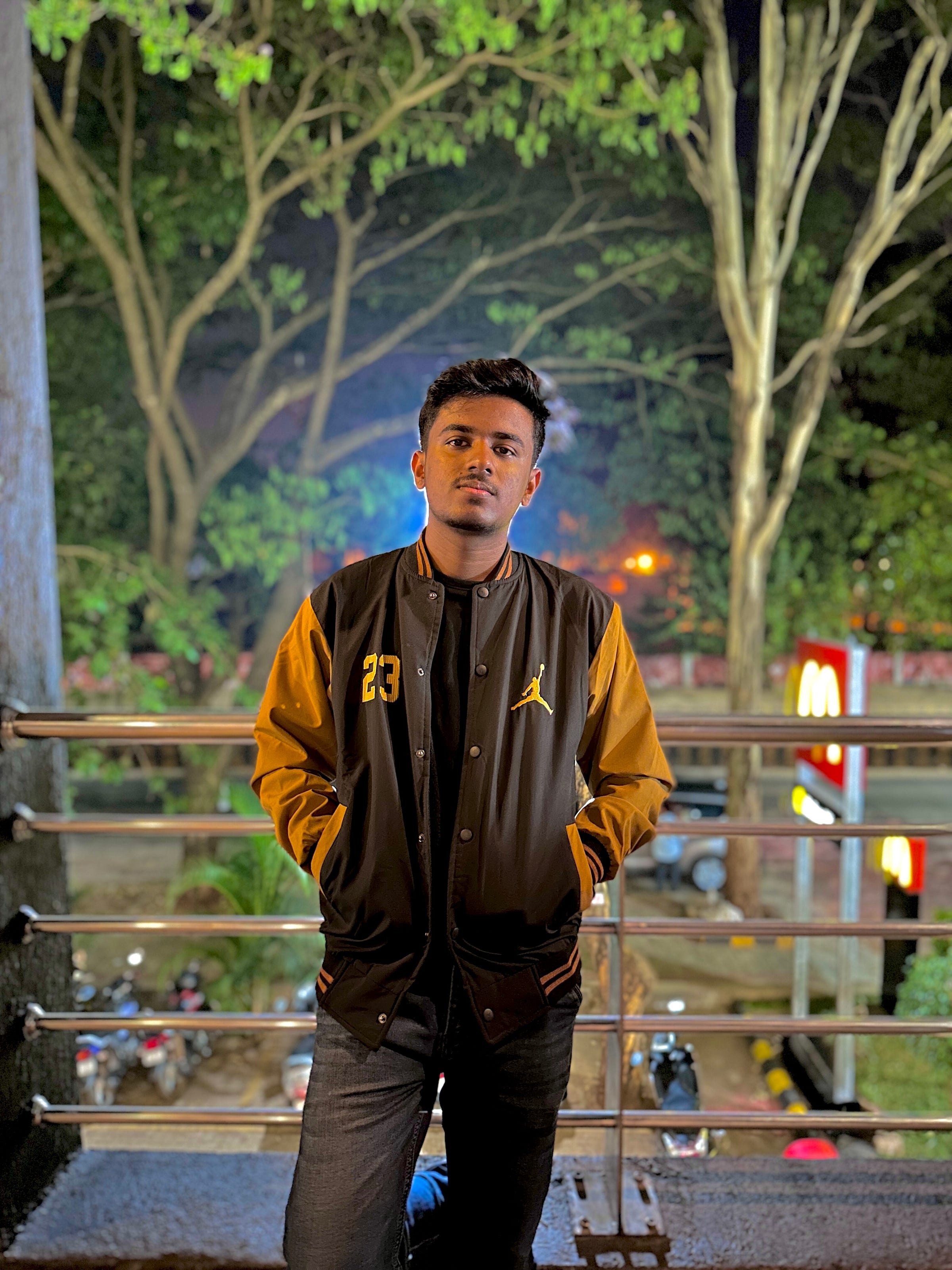 Manvith Rai – Medium