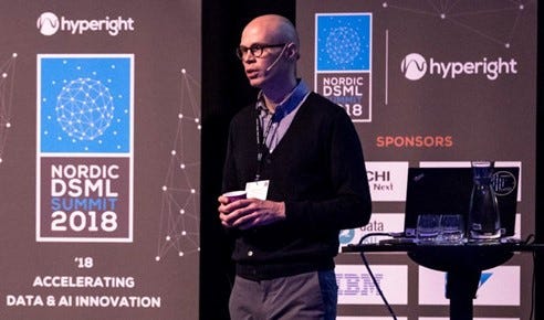 Jesper Nordström – Medium