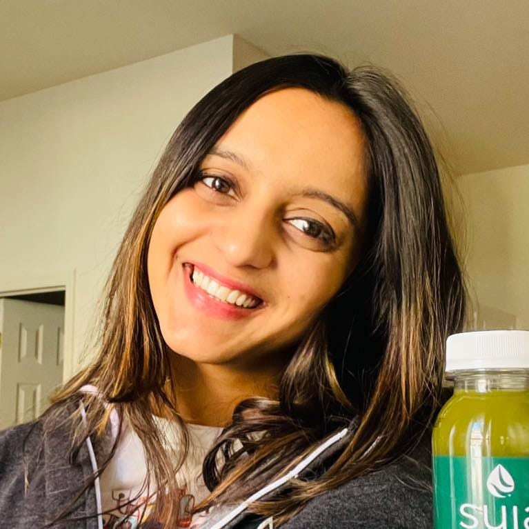 Risha Jagadish – Medium