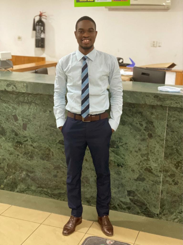 Popoola Joshua – Medium