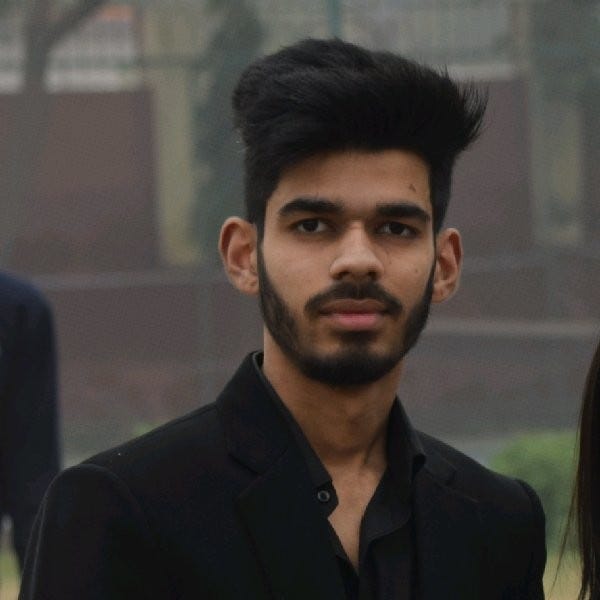 Pratham Sharma – Medium