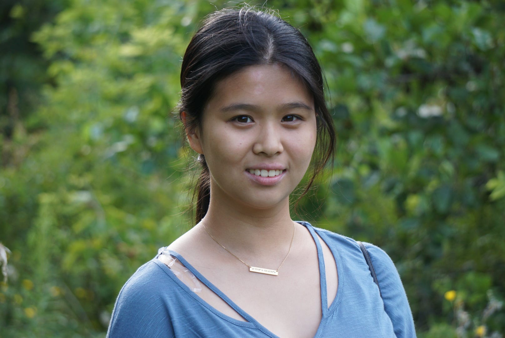 Michelle Sun – Medium