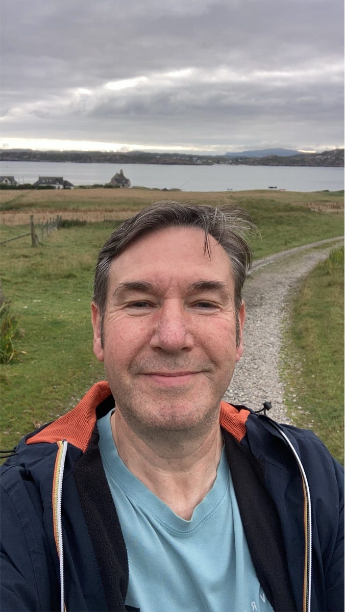 Steve Fraser – Medium