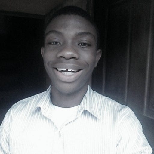 Favour O. Abalogu – Medium