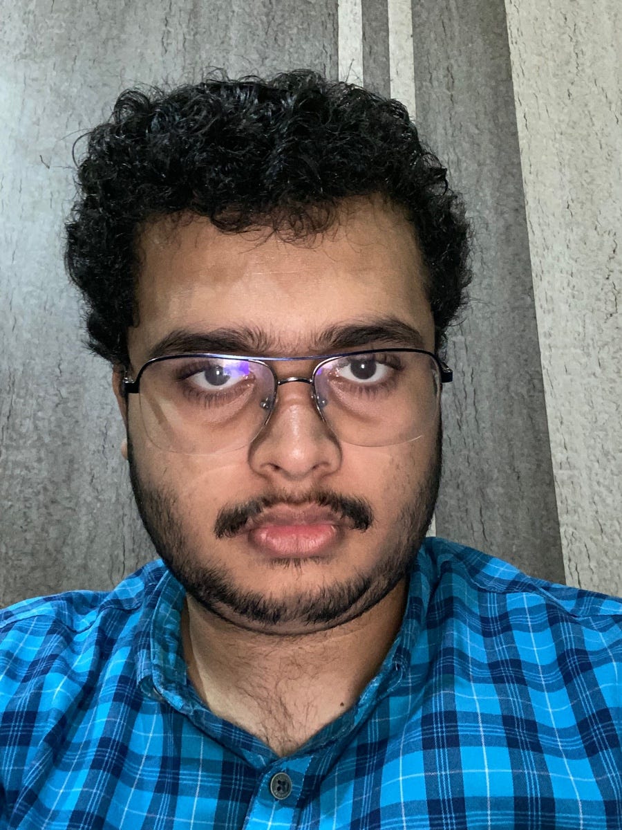 Jayant Arora Medium