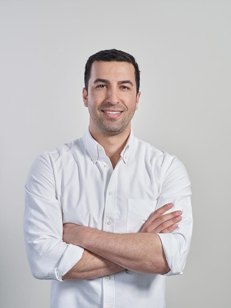 Ryan Bozarth – Medium